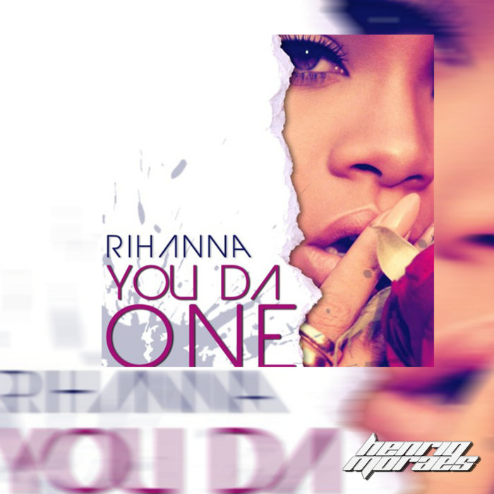 Rihanna Nails You Da One