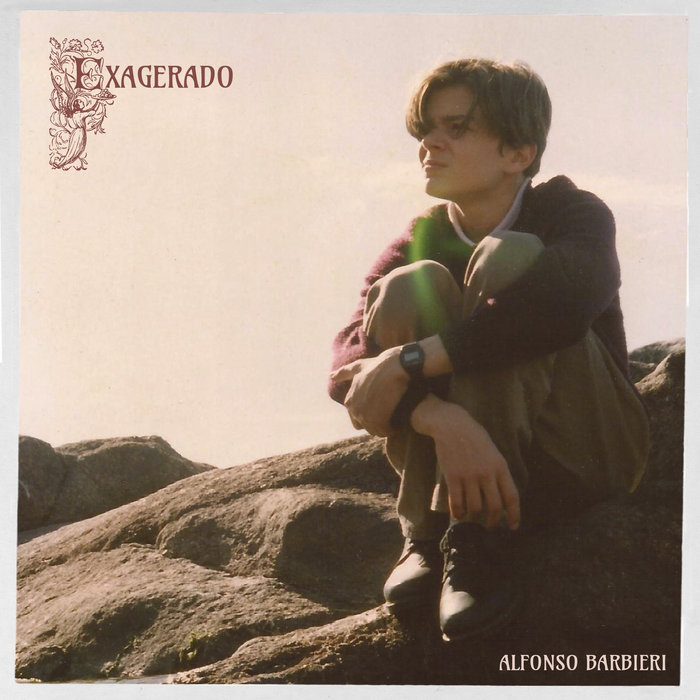 "Exagerado" (FULL ALBUM) Alfonso Barbieri (2020) | ALFONSO BARBIERI