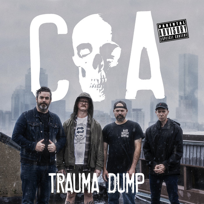 Trauma Dump | COA | Triple B Records