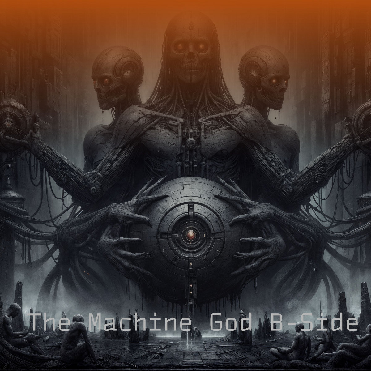 The Machine God B-Side | jznq