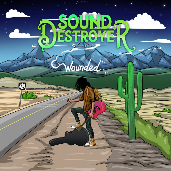 Wounded | Sound Destroyer