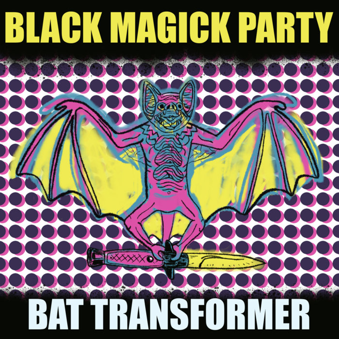 Bat Transformer | Black Magick Party