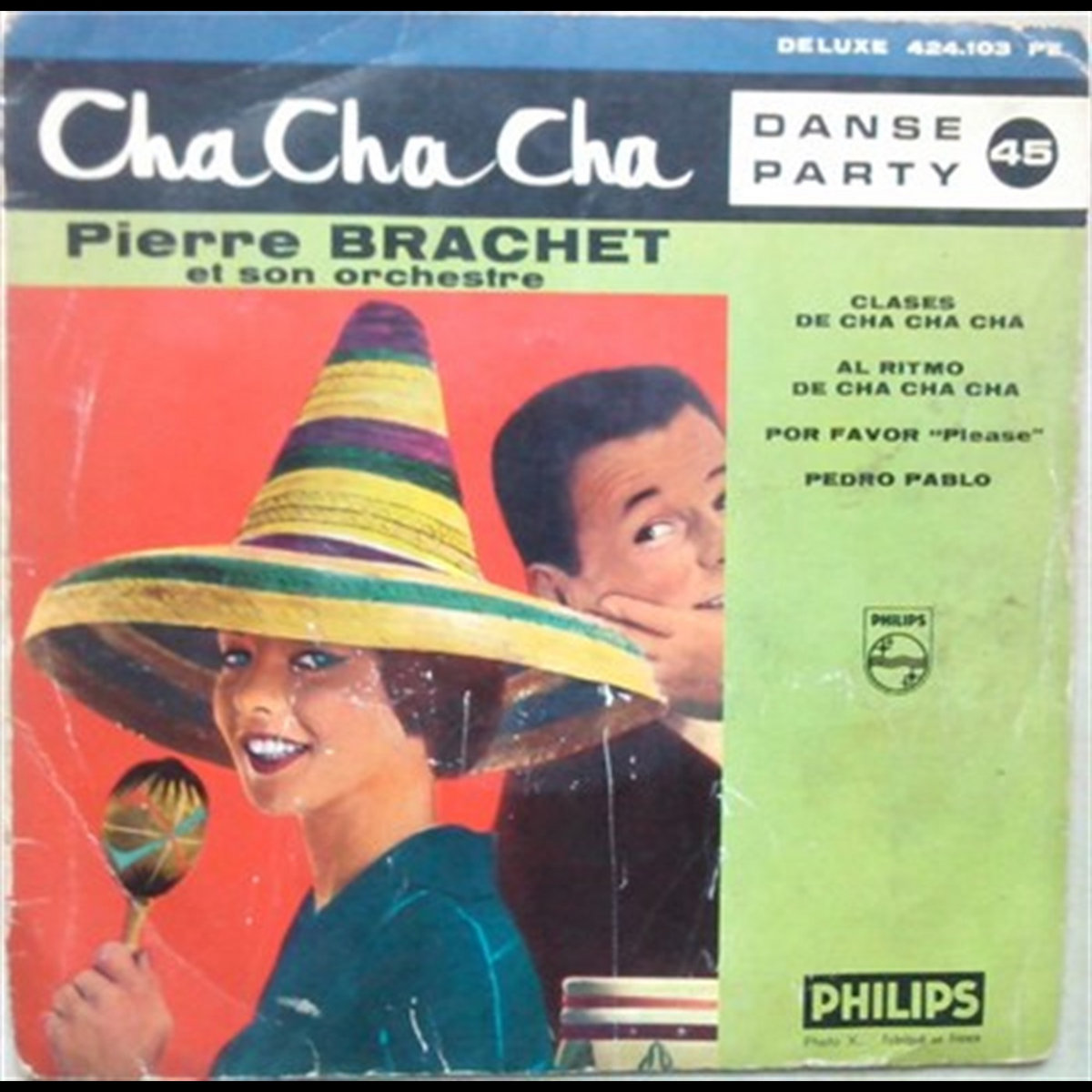 Cha Cha Cha | Pierre Brachet Et Son Orchestre