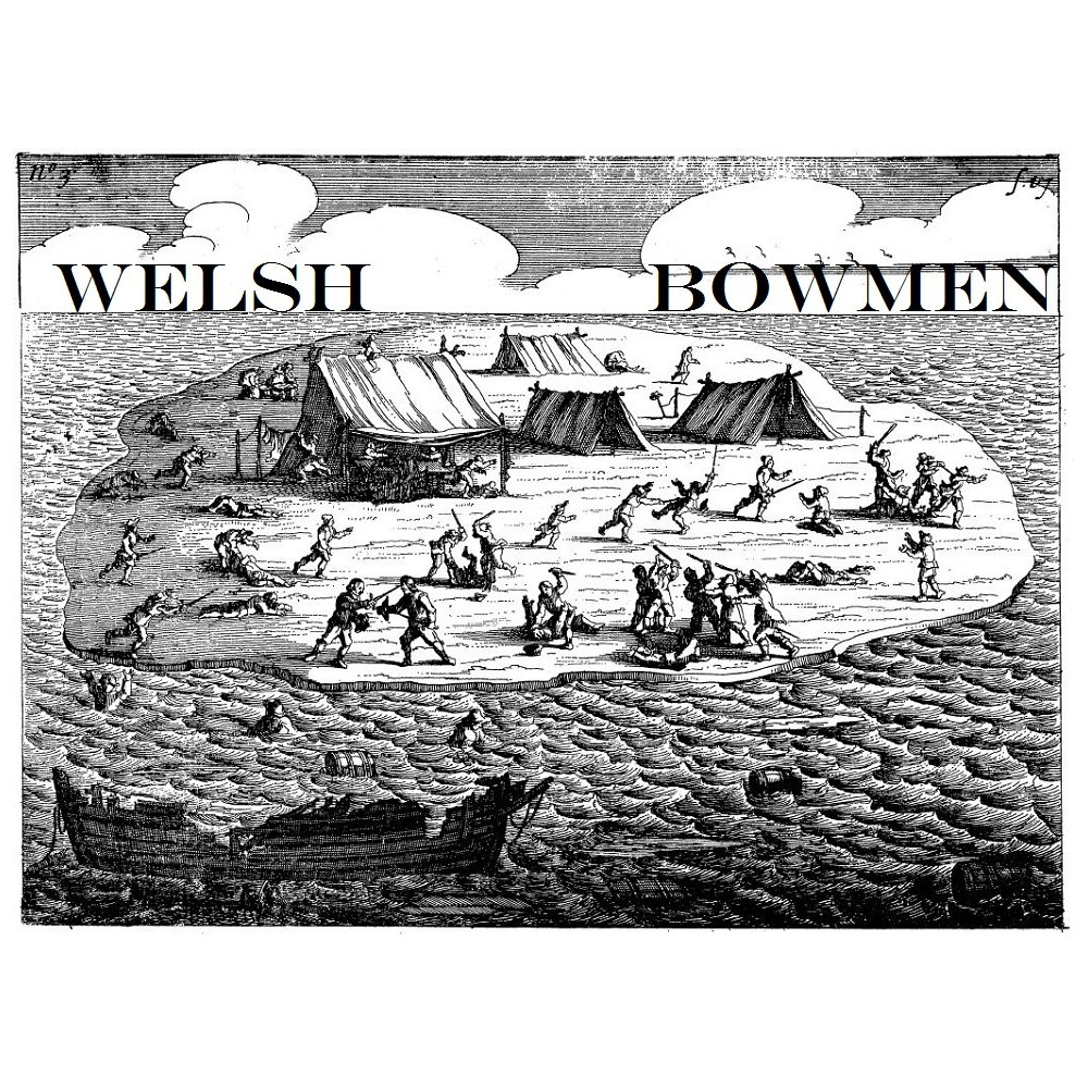 Saxby Gale | Welsh Bowmen