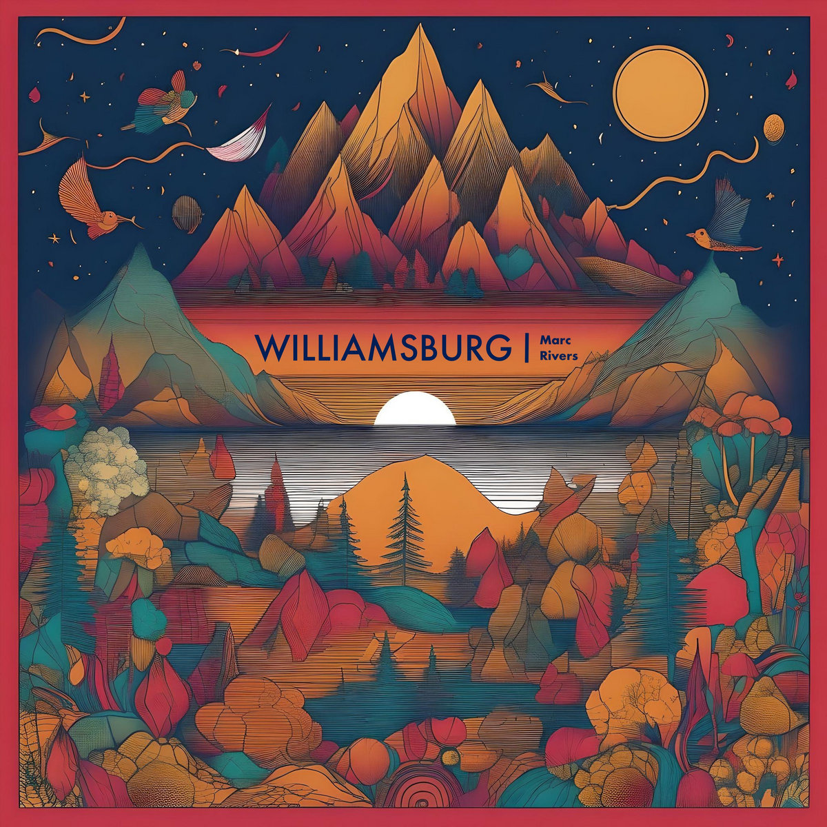 Williamsburg | Marc Rivers