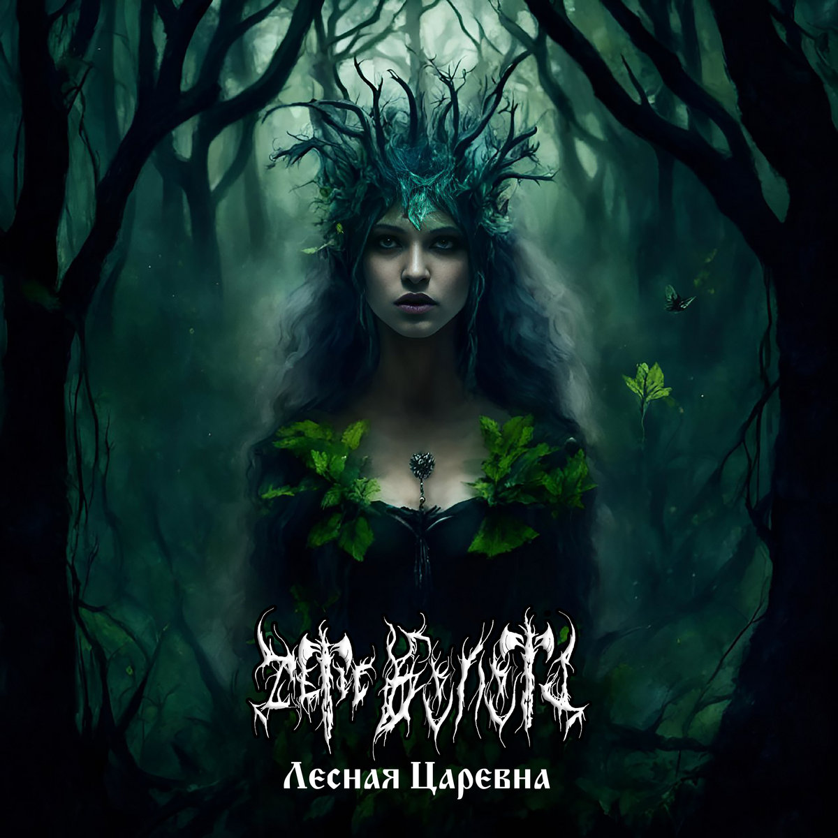 Лесная царевна (Ashen Light Cover) | Дети Волота