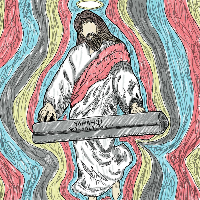 GOD USES SYNTH | overwater