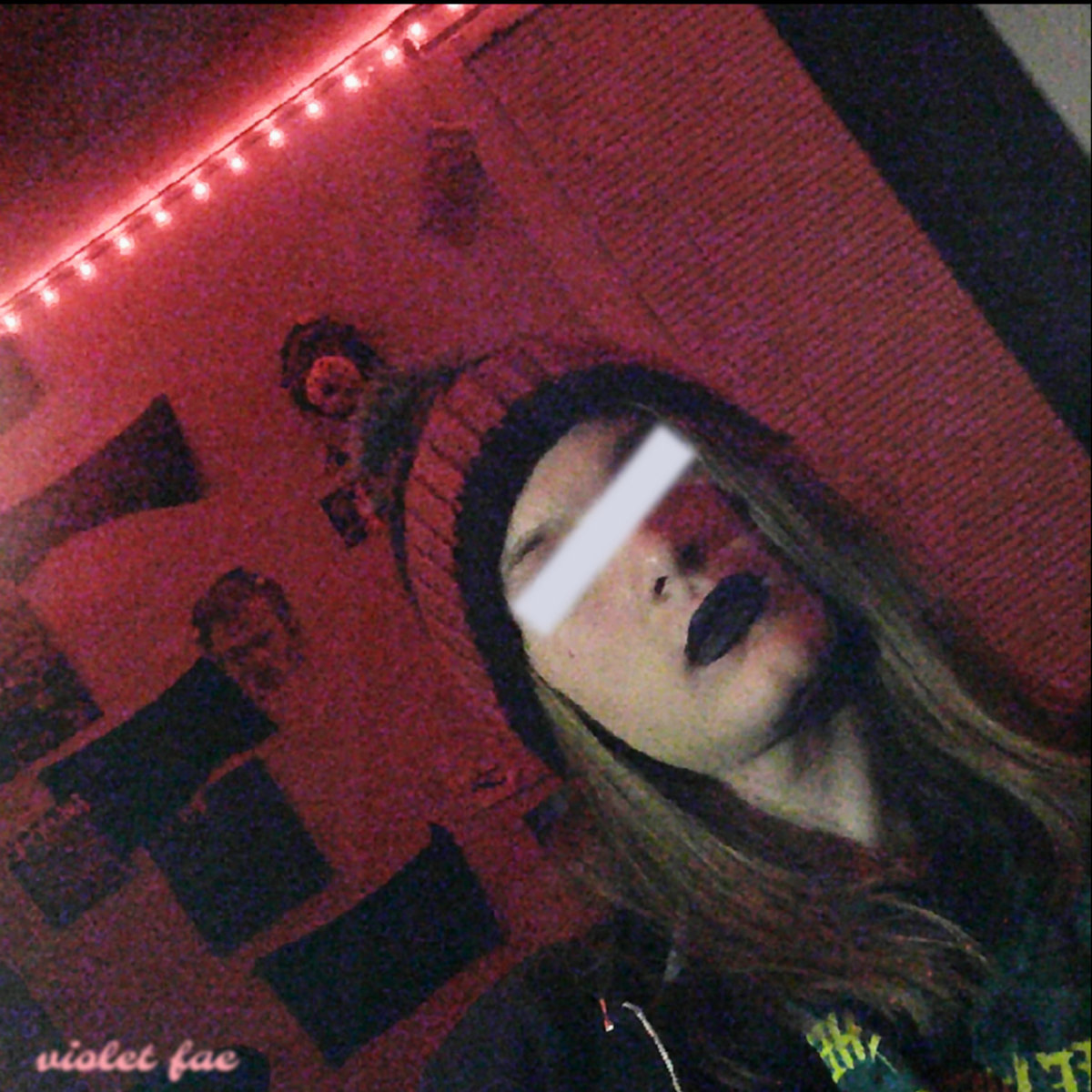 A Two Track State-Of-Mind | Violet Fae