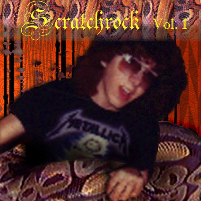 Scratchrock Volume 01 [1986-1987] | MX Skroch