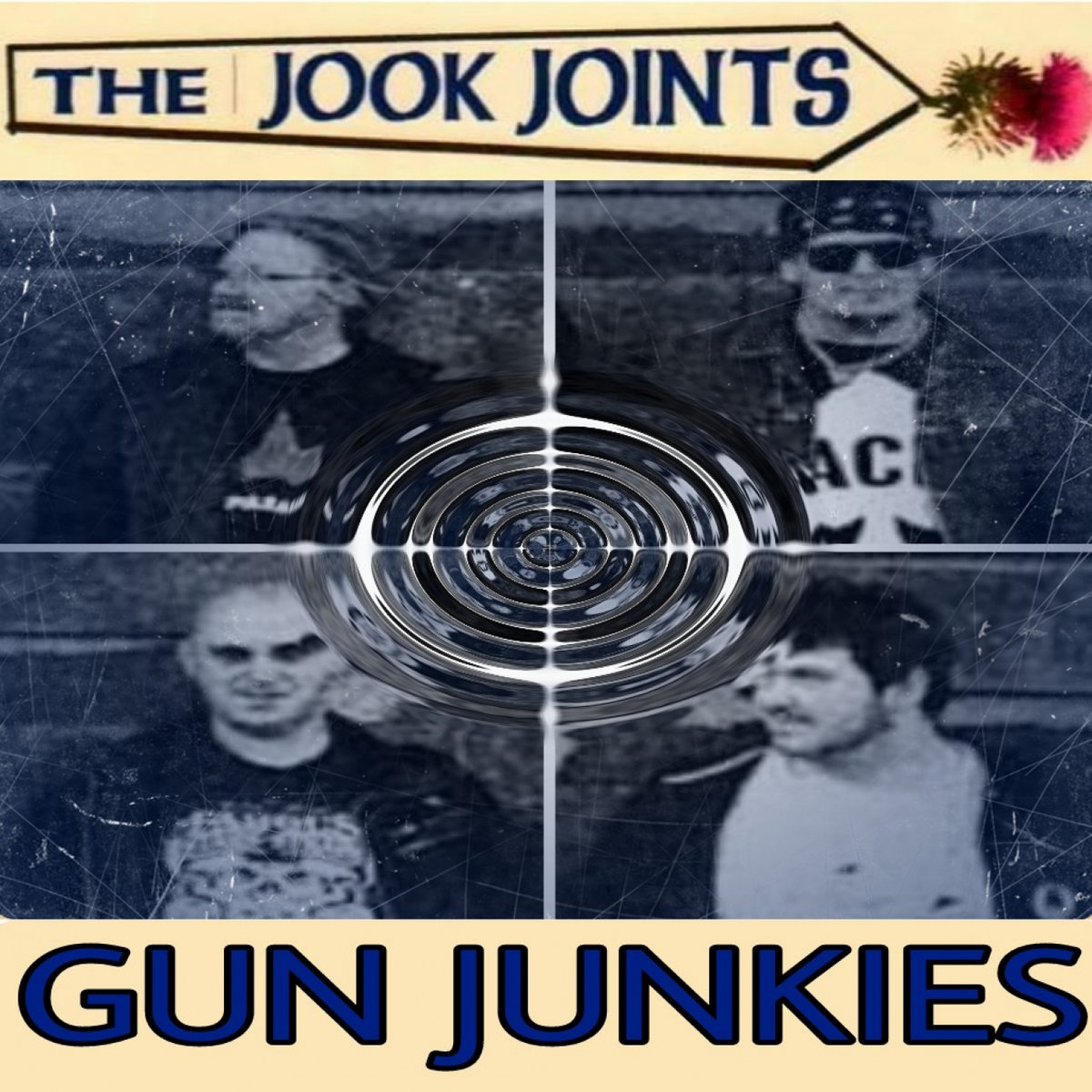 Gun Junkies | The Jook Joints
