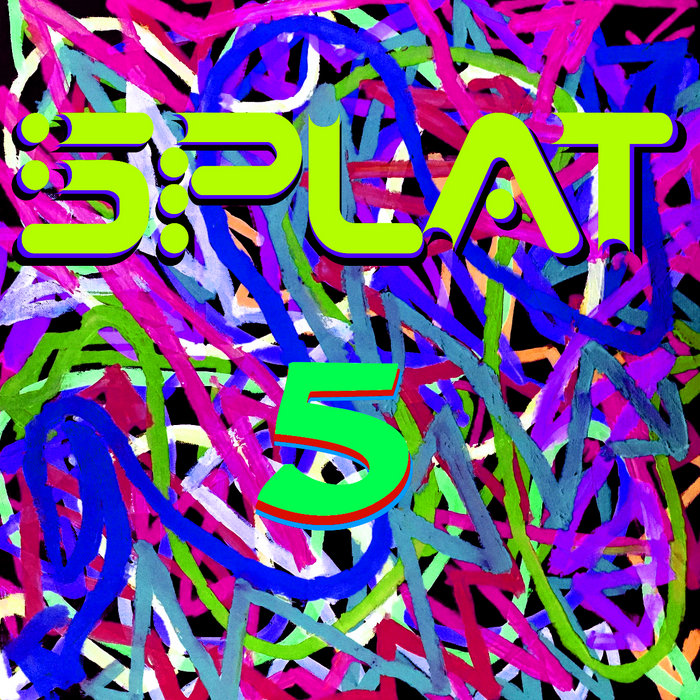 SPLAT 5 | SPLAT ROBOT METAL