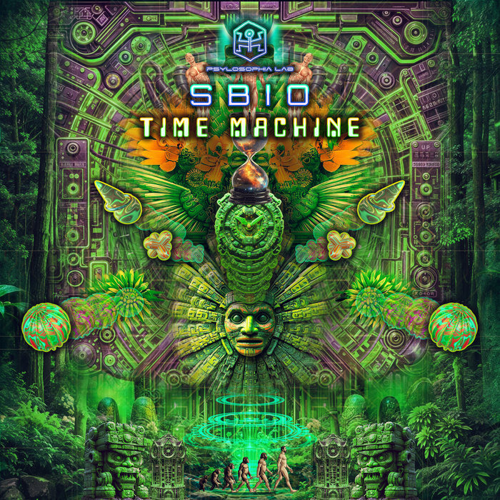 Time Machine | Sbio | Psylosophia Lab