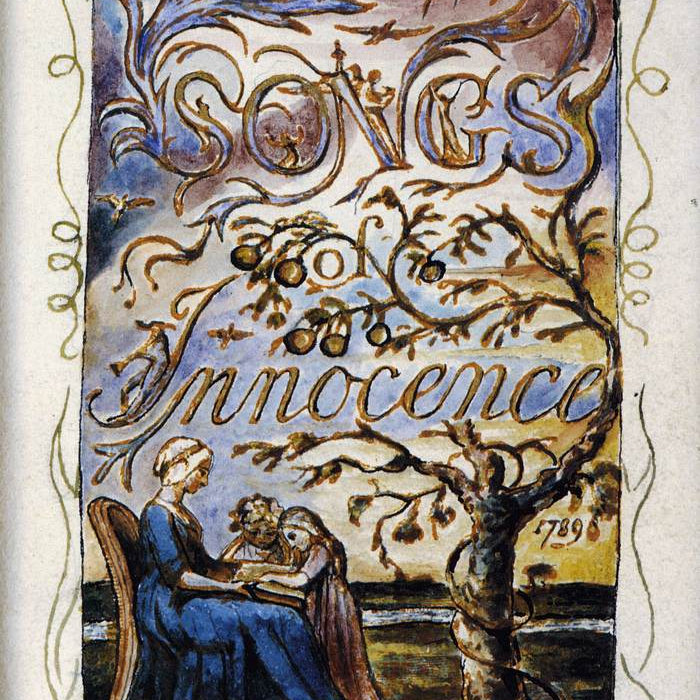 Songs of Innocence by William Blake | Joshua Keiter