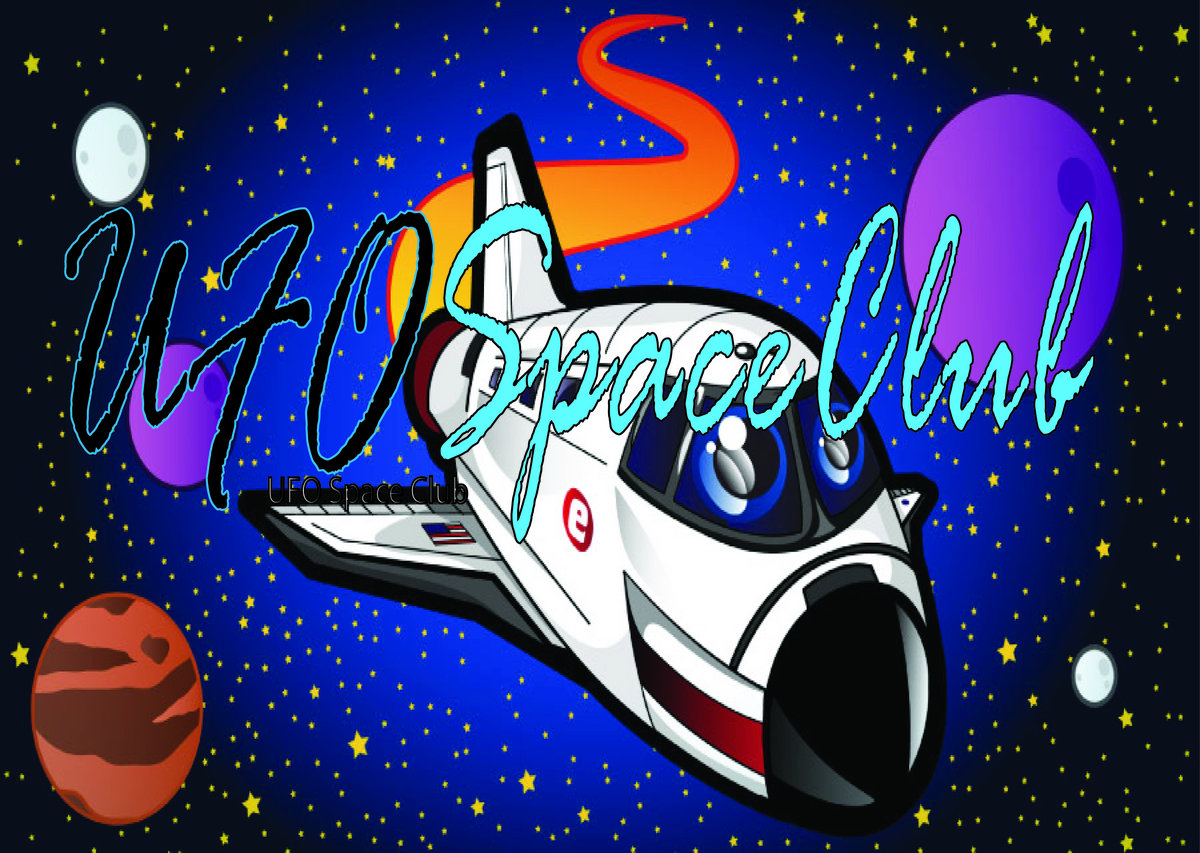 UFO Space Club | Lester Mayo