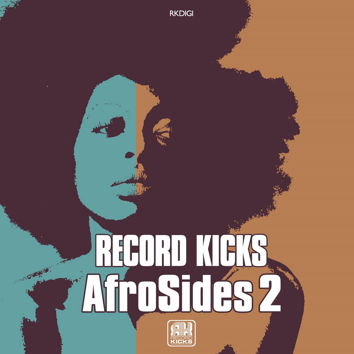 Record Kicks Afro Sides Vol. 2 | Record Kicks
