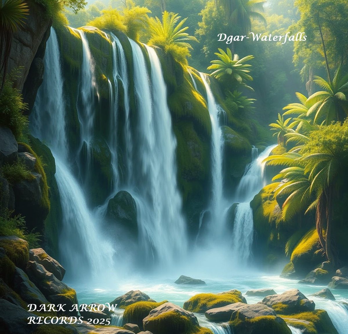 Waterfalls | Dgar | Synthetic Scum