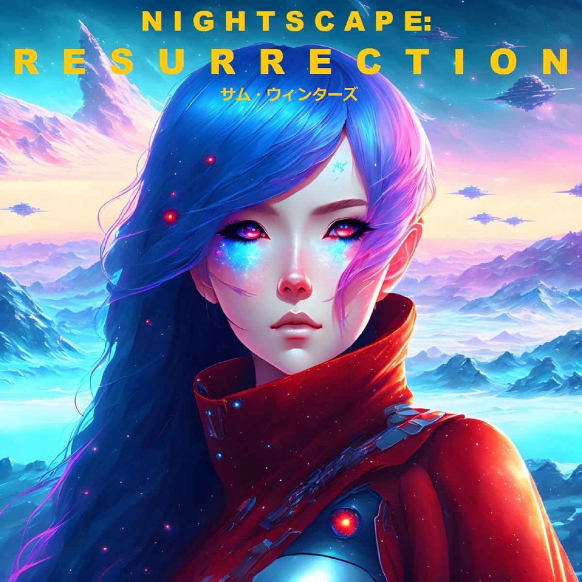 NIGHTSCAPE: RESURRECTION Original Soundtrack | Sam Winters