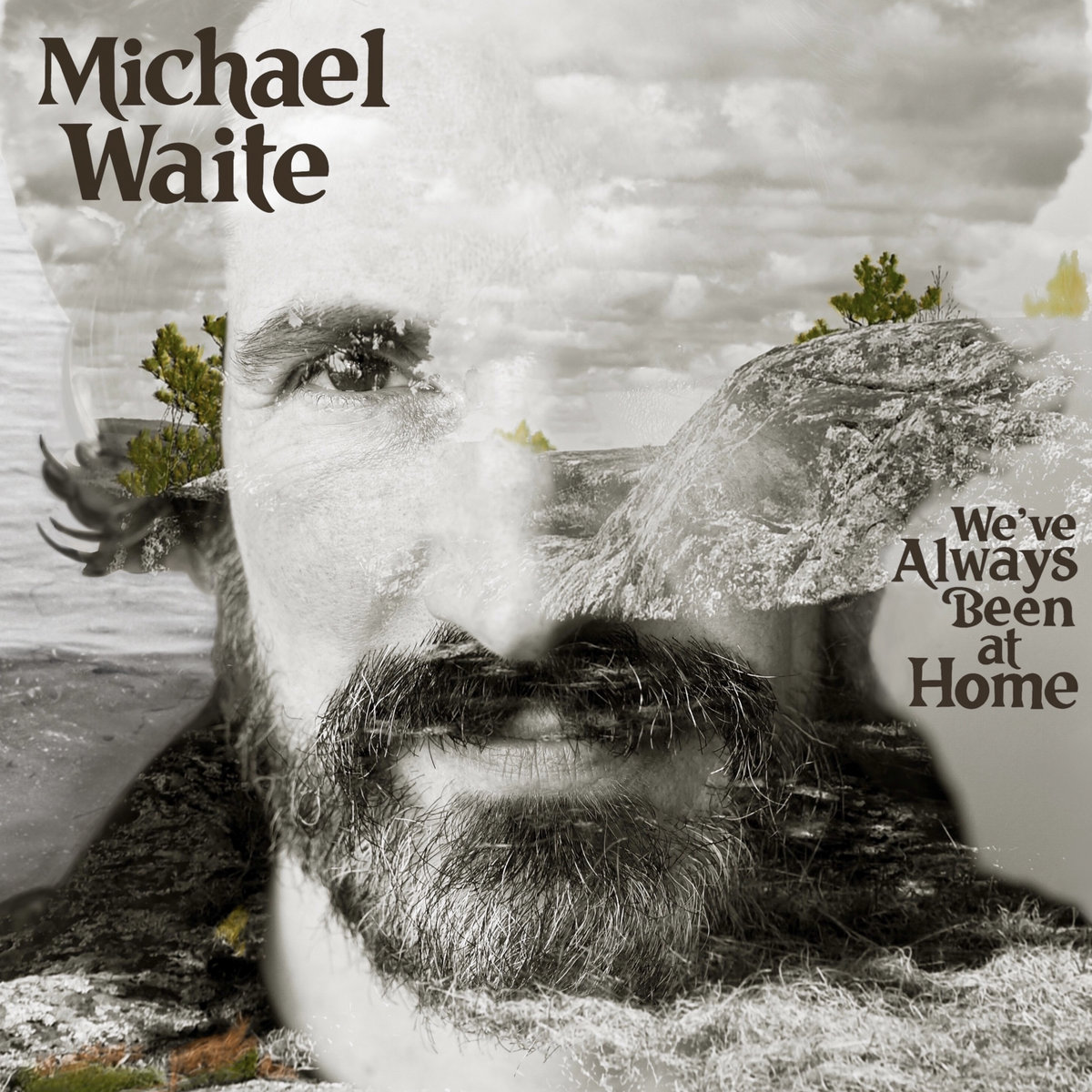 We've Always Been at Home | Michael Waite