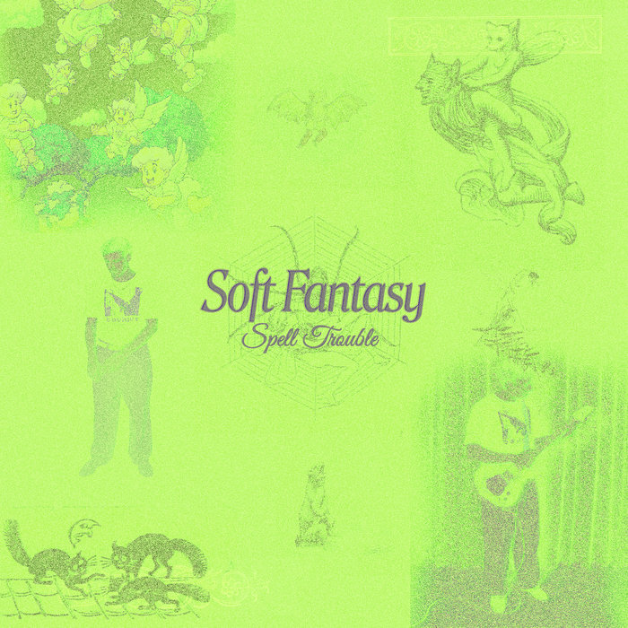 Soft Fantasy | Spell Trouble