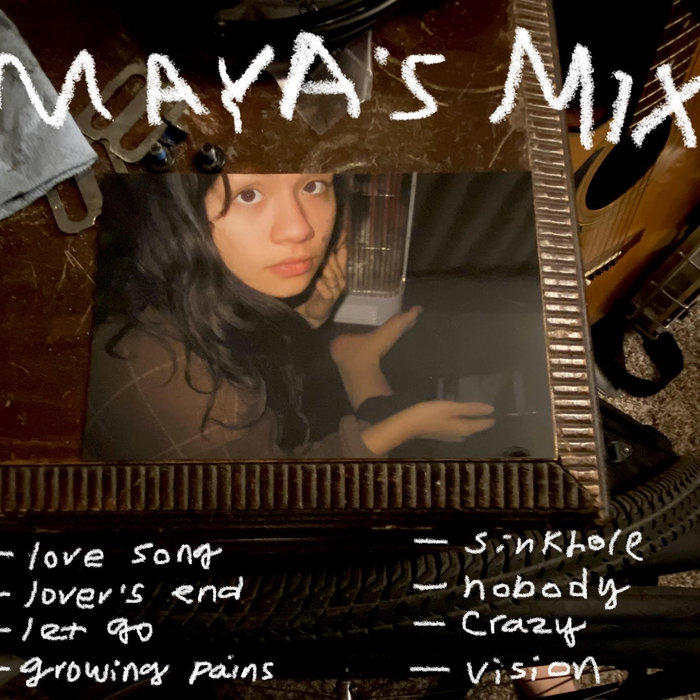 Maya's Mix | Maya Ahara