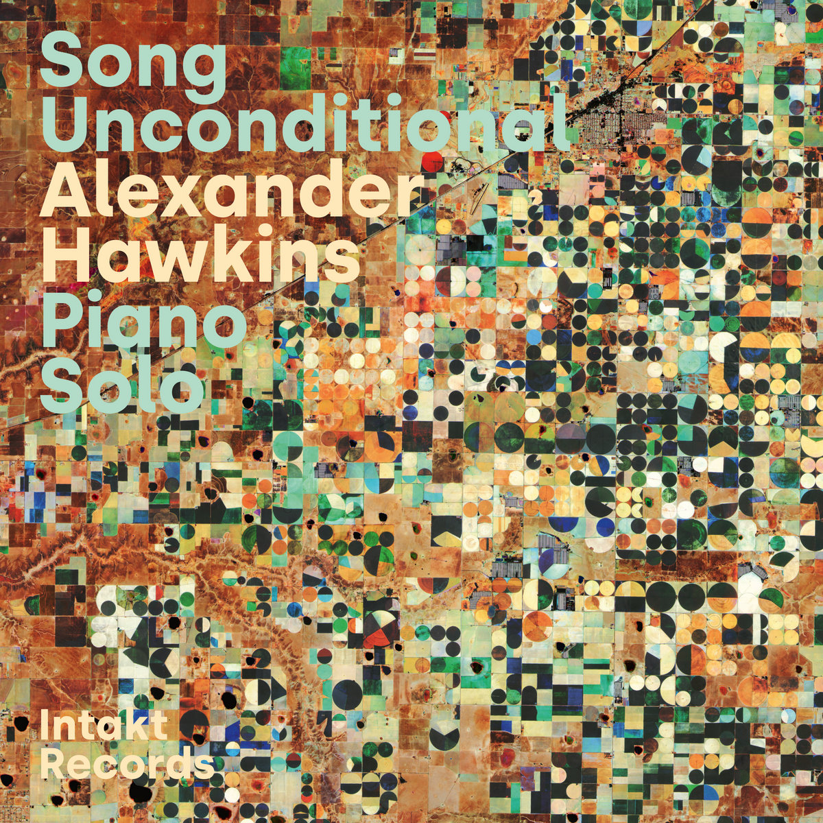 Song Unconditional | ALEXANDER HAWKINS PIANO SOLO | Alexander Hawkins