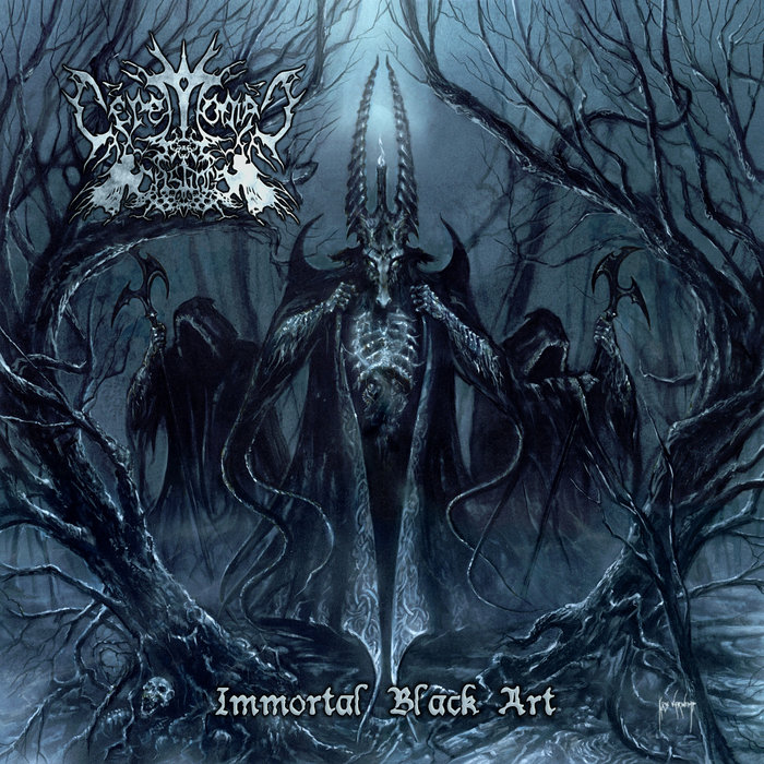 Immortal Black Art | CEREMONIAL CASTINGS
