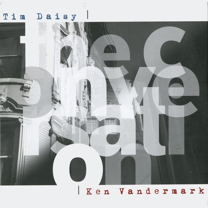 The Conversation | Ken Vandermark & Tim Daisy | Ken Vandermark