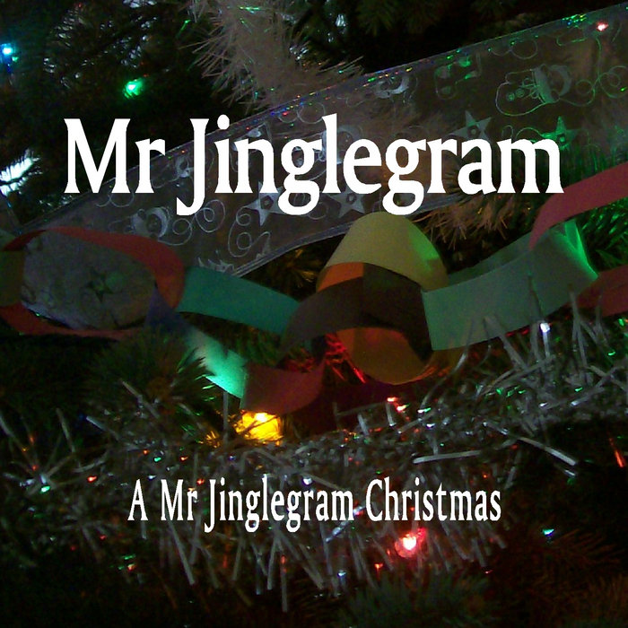 A Mr Jinglegram Christmas | Mr Jinglegram