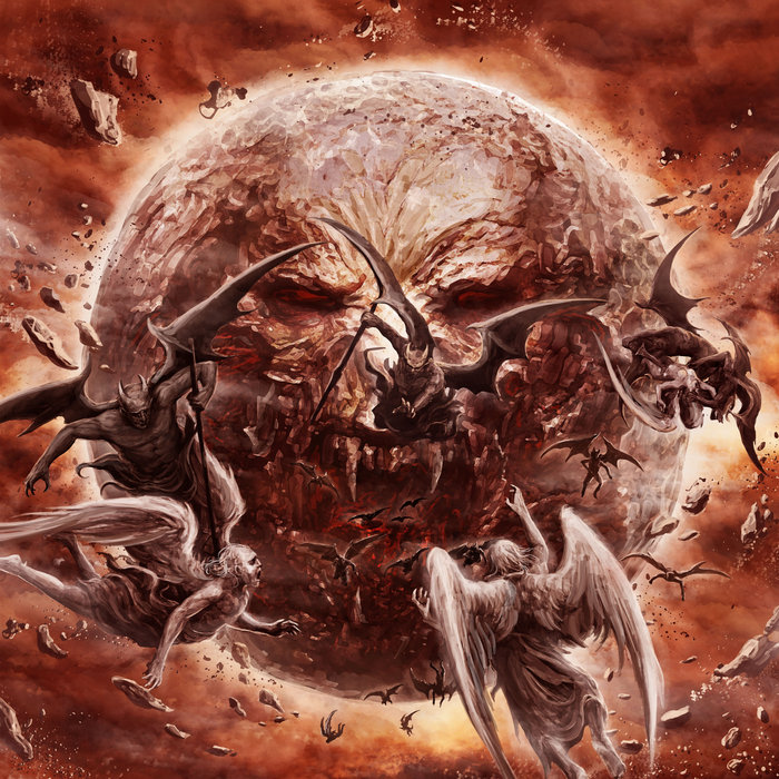 Retribution | Ceremony The Netherlands