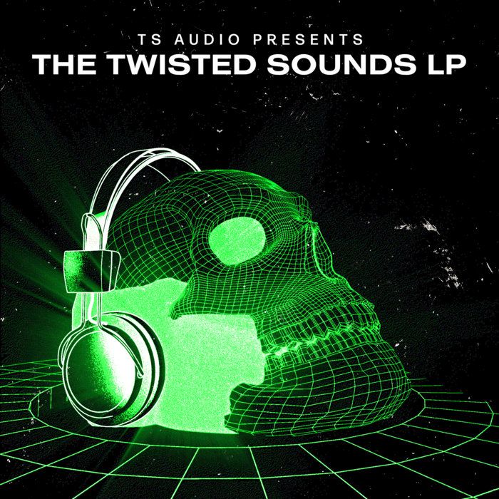 THE TWISTED SOUNDS LP | TS Audio