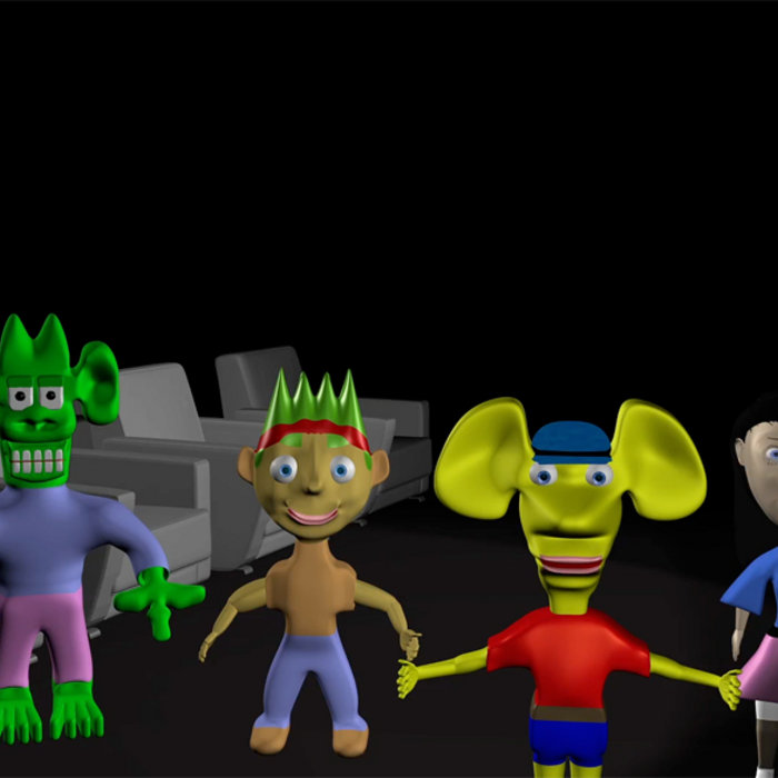 Fan Art Tribute Background Music | Ratboy Genius | Ryan Dorin