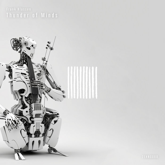 Thunder of Minds | Frank Klassen