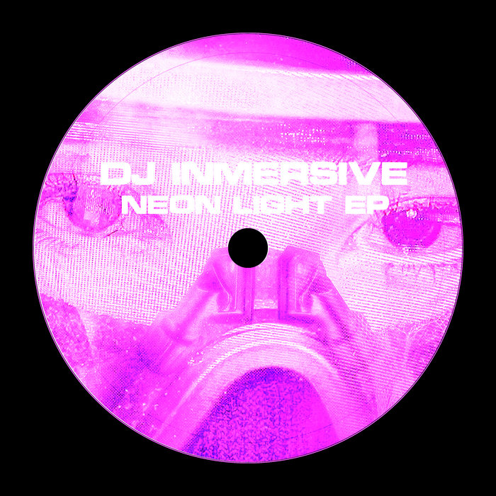 NVIDIA001: NEON LIGHT EP | DJ INMERSIVE | NVIDIA SERIES