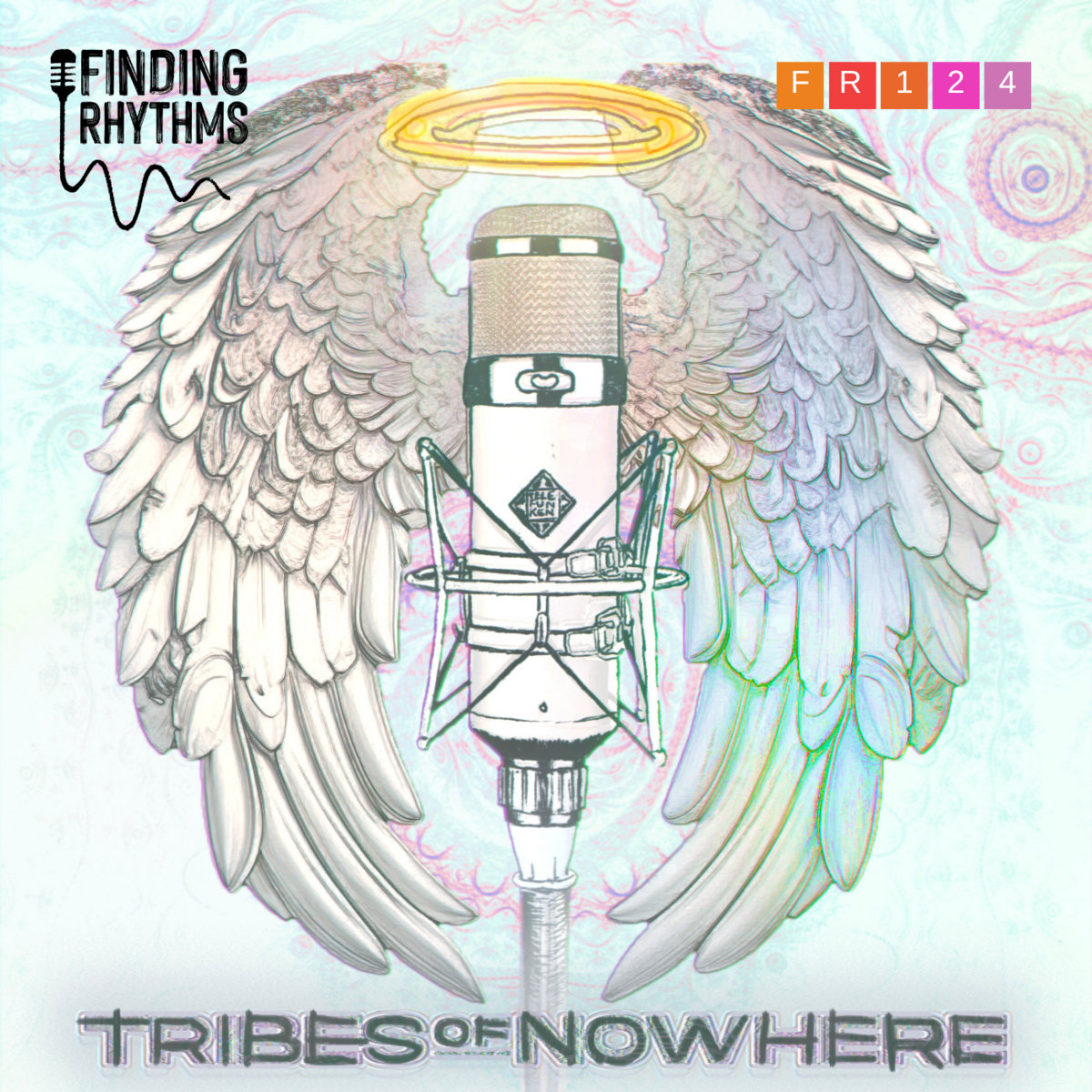 Tribes Of Nowhere | Finding Rhythms & Park Royal Hospital | Finding Rhythms