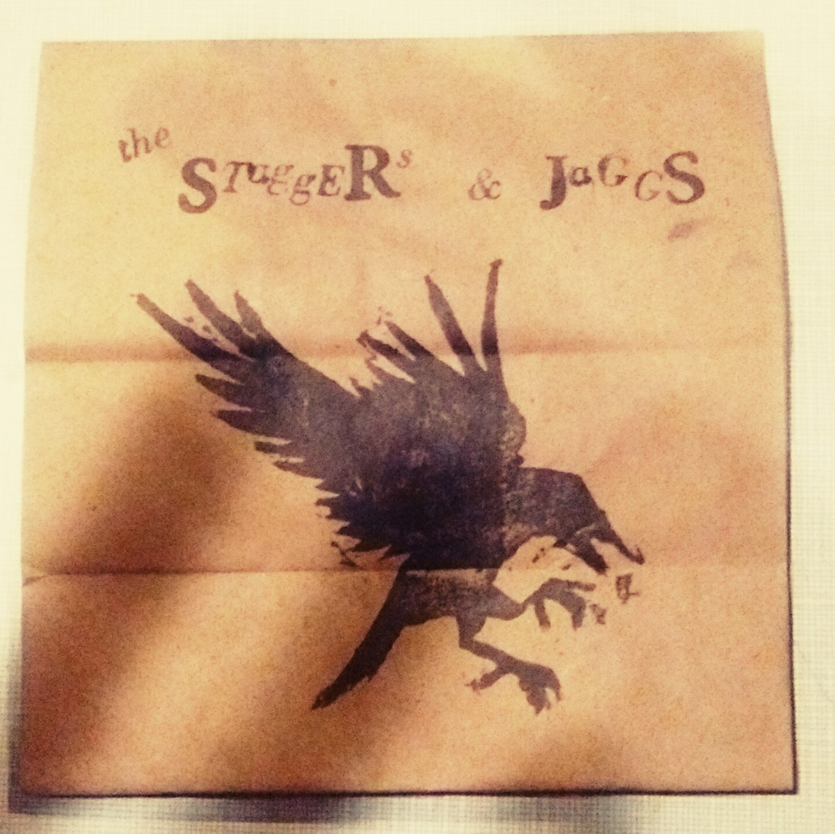 In The Kitchen | The Staggers & Jaggs