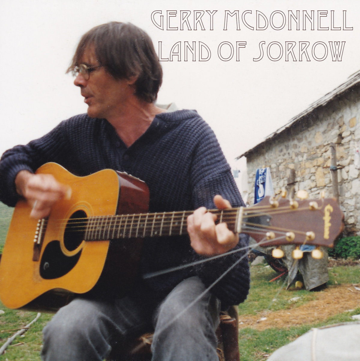 Land Of Sorrow | Gerry McDonnell