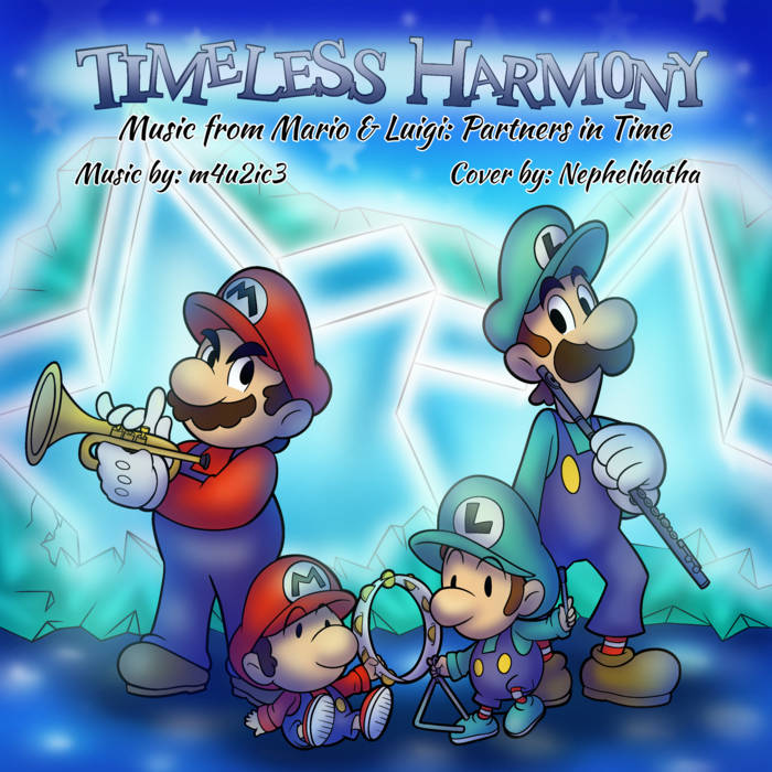 Timeless Harmony (Music from Mario & Luigi: Partners in Time) | m4u2ic3