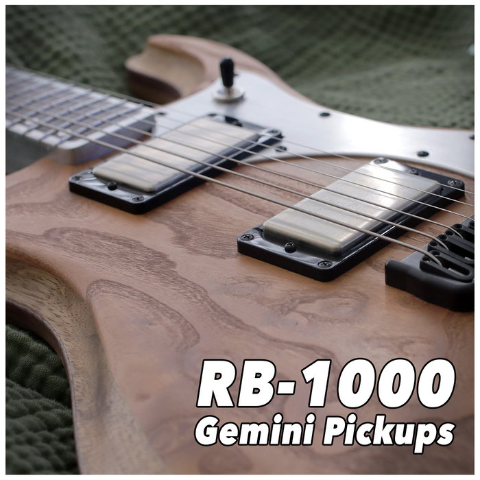 Gemini RB-1000 Pickups | Boring Gear Reviews