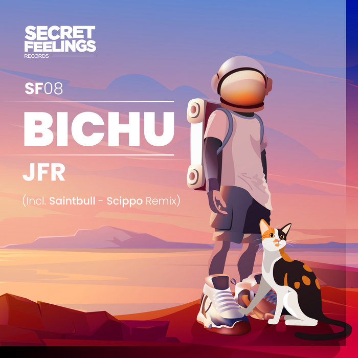 SF08| JFR - Bichu | Secret Feelings