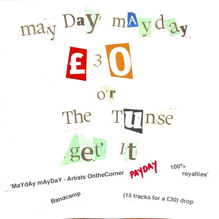 MaYdAy mAyDaY - Artists OntheCorner Payday (100% to the artists) | On ...