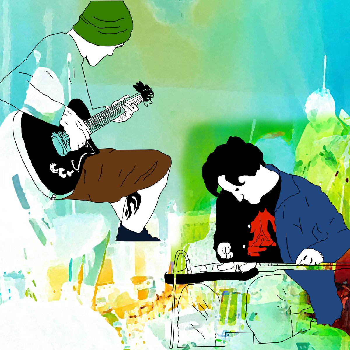 Live At No Fun Bar 19 Jan 2023 Portland, OR | Miikomiiakii | Ex-Employees