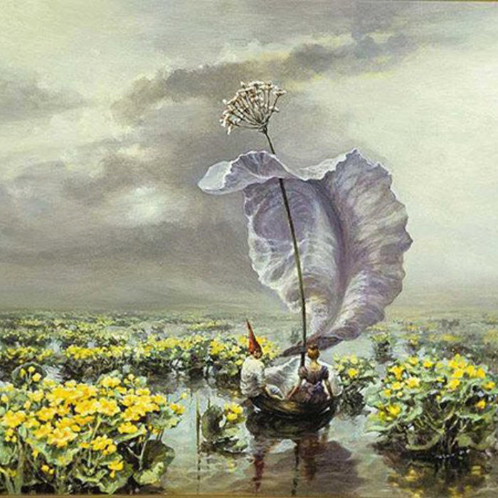 Lazy Summer Afternoon | Lorna Wing