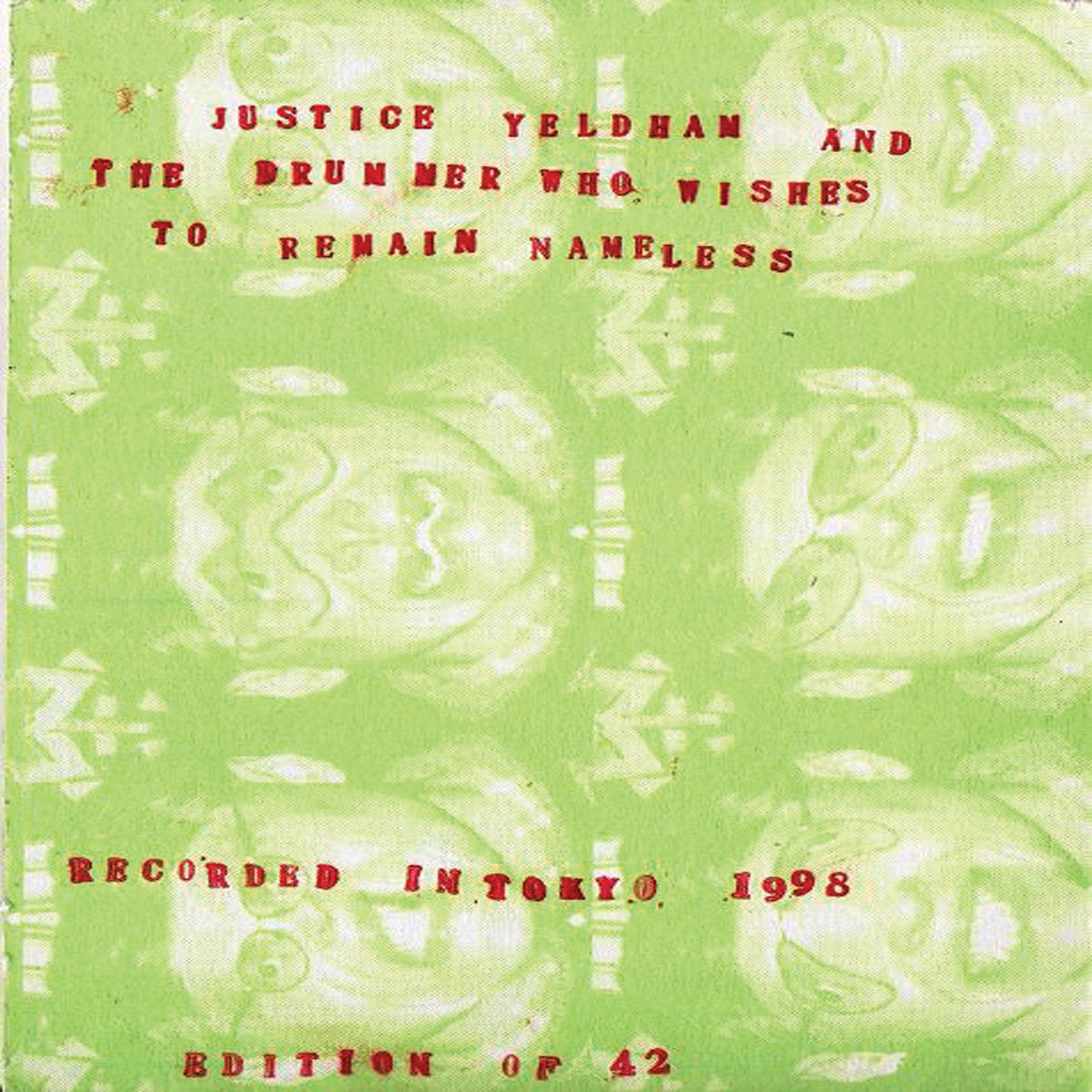 & the drummer who wishes to remain nameless | Justice Yeldham | Lucas ...