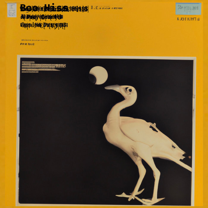 A PREY GRANT'D | Boo Hiss | Boo Hiss / Books on Tape