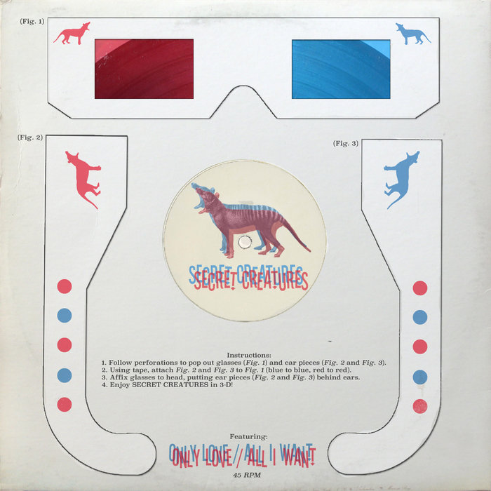 Secret Creatures | Secret Creatures