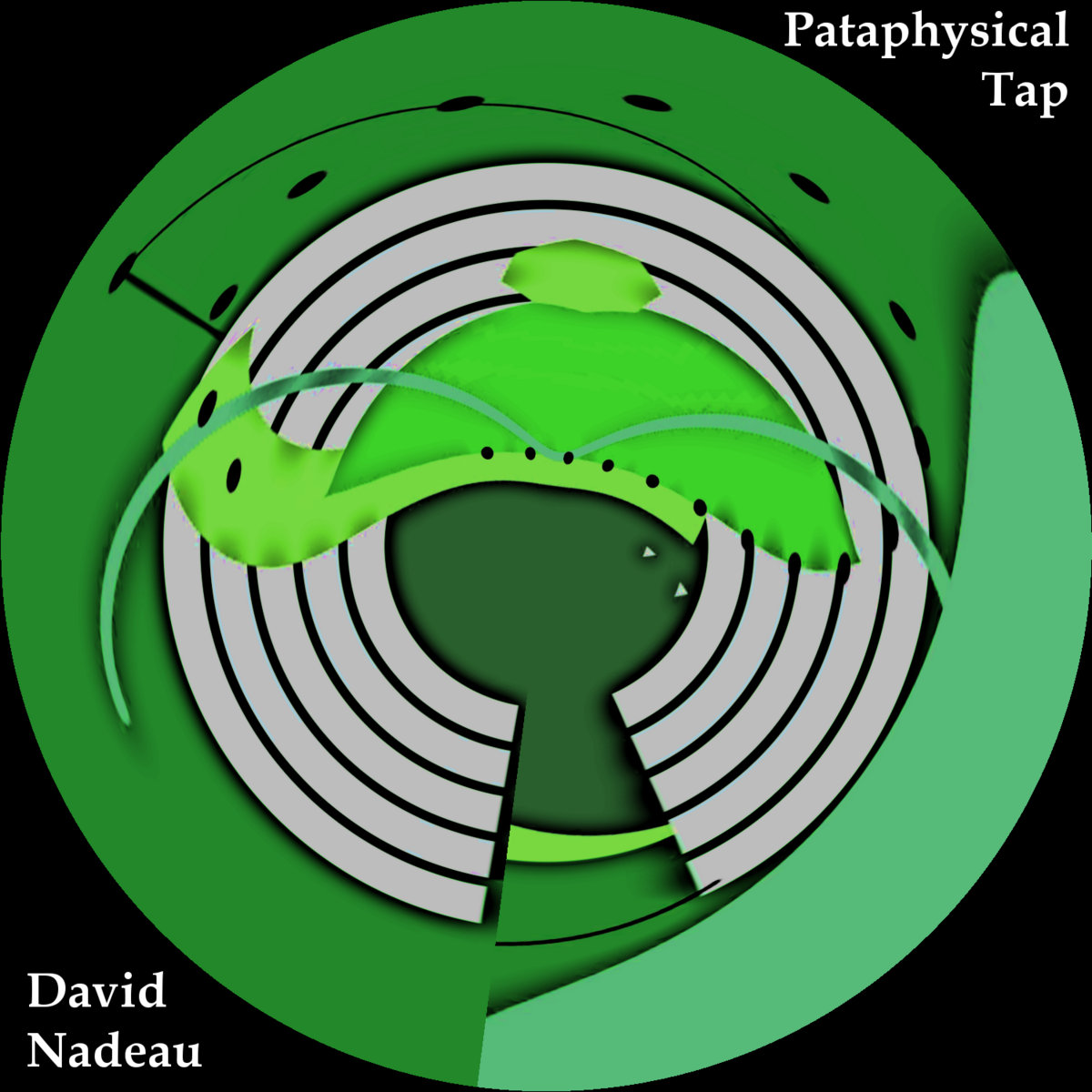 Pataphysical Tap | David Nadeau | Institute For Alien Research