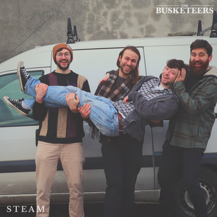 Steam | The Busketeers