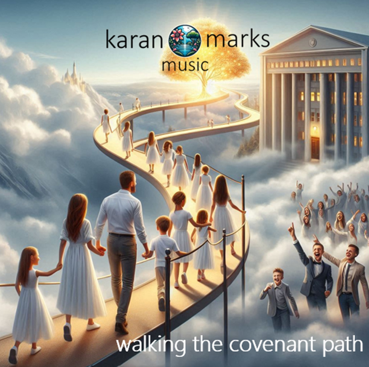 Walking The Covenant Path | Karan Marks Music
