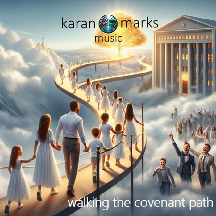 Walking The Covenant Path | Karan Marks Music