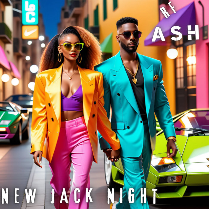 New Jack Night | RF Ash